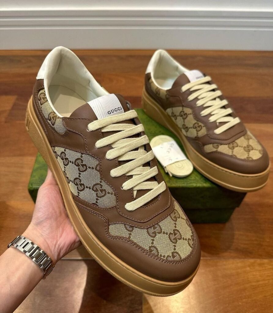 Tênis Gucci ⋆ JDM Grifes