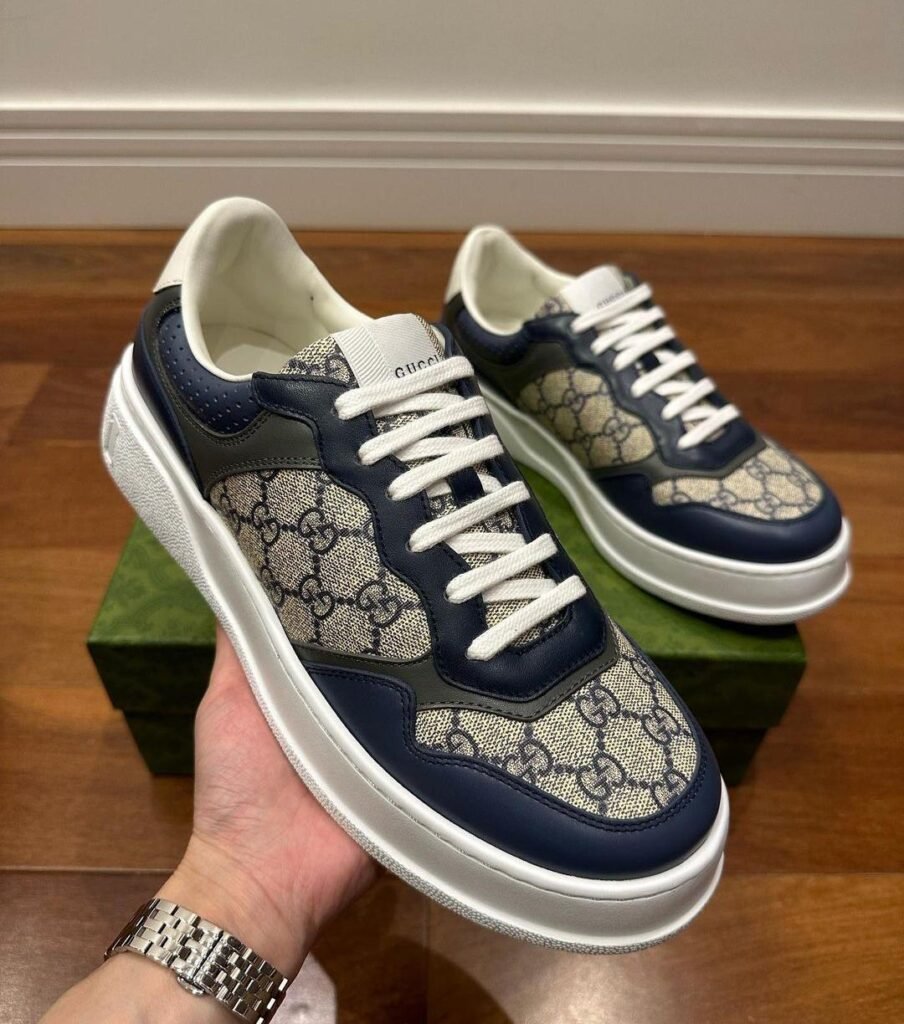 Tênis Gucci ⋆ JDM Grifes